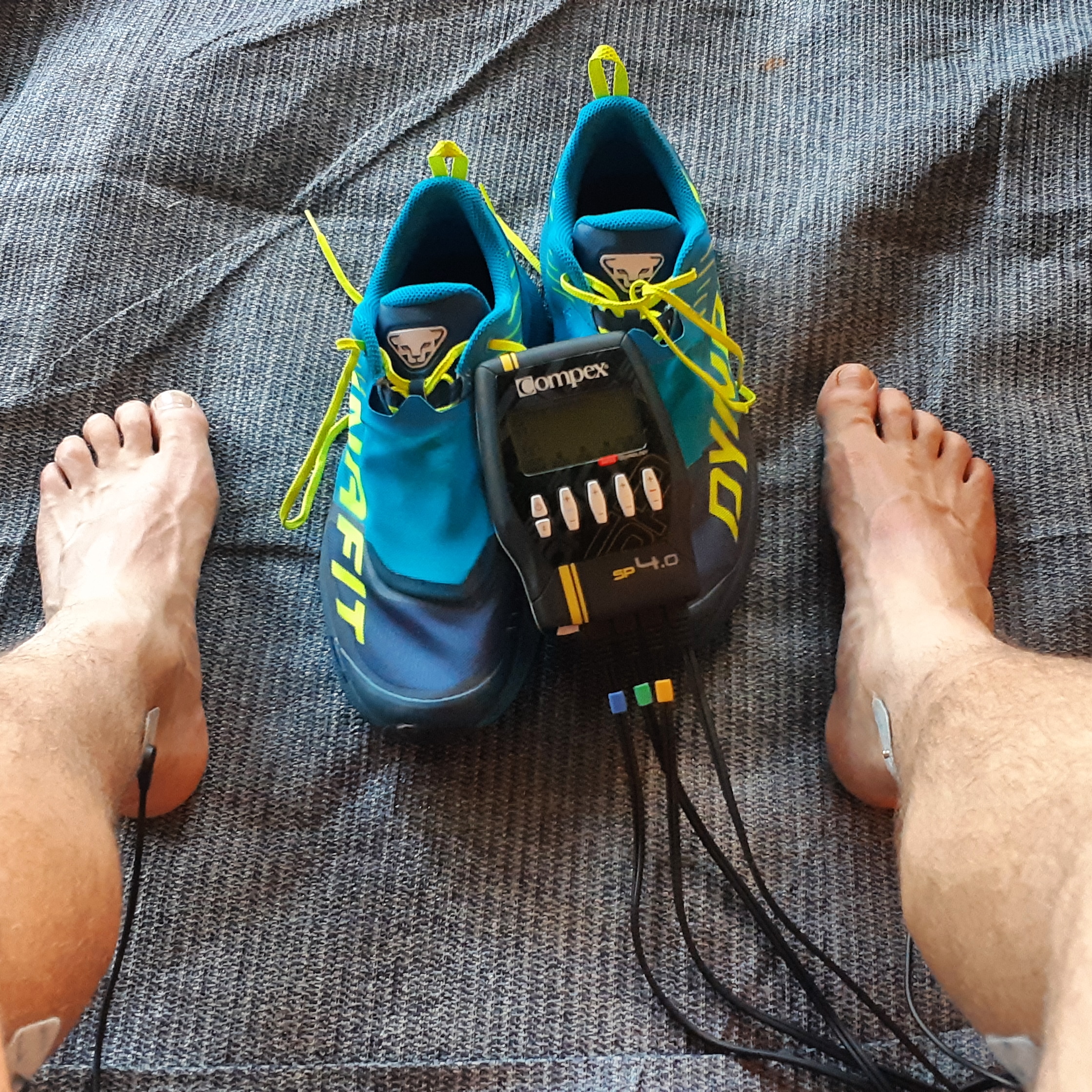 Ben Rinnes 5 top hill race at Dufftown Highland Games